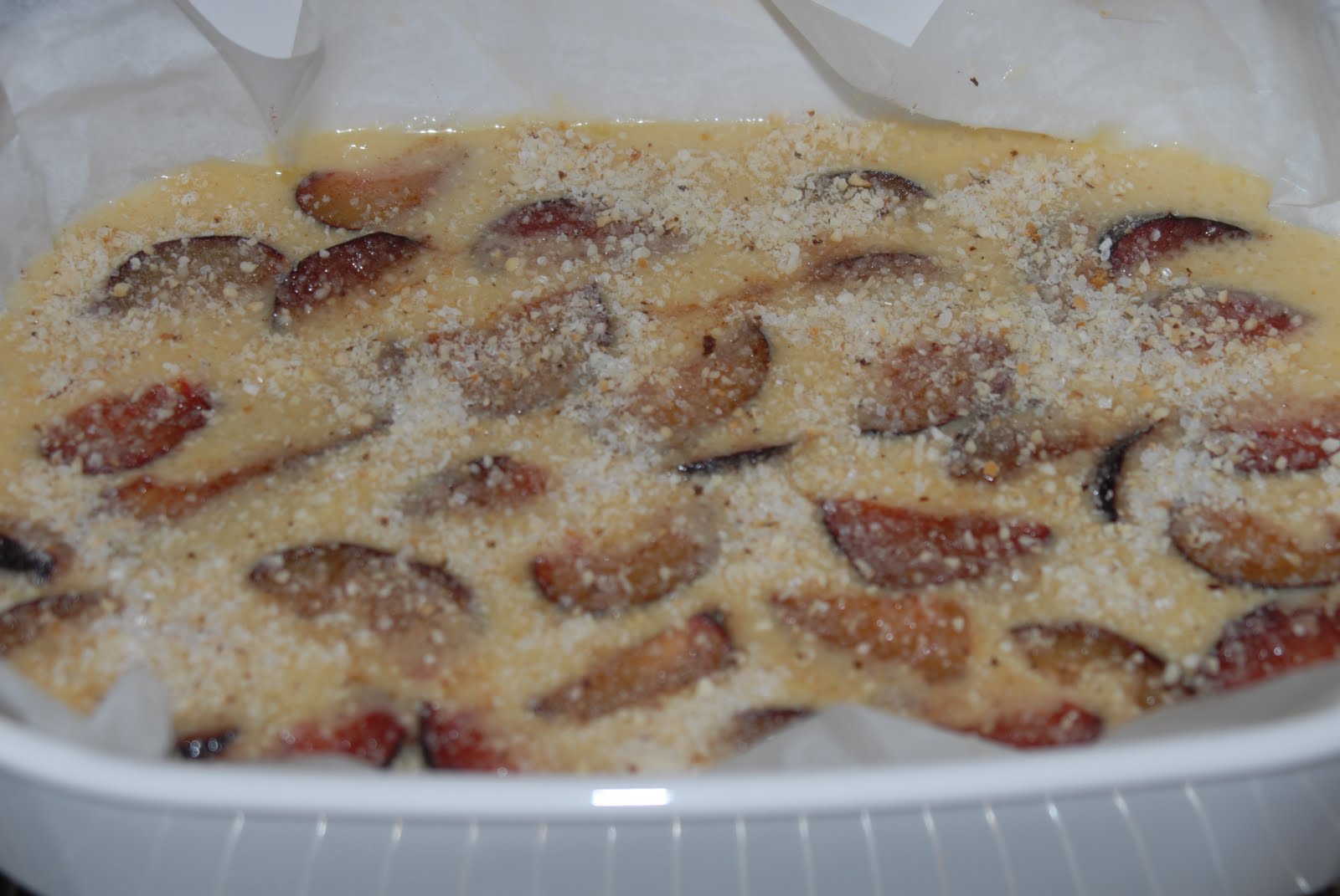 Bakemester Snipp: Plommekake