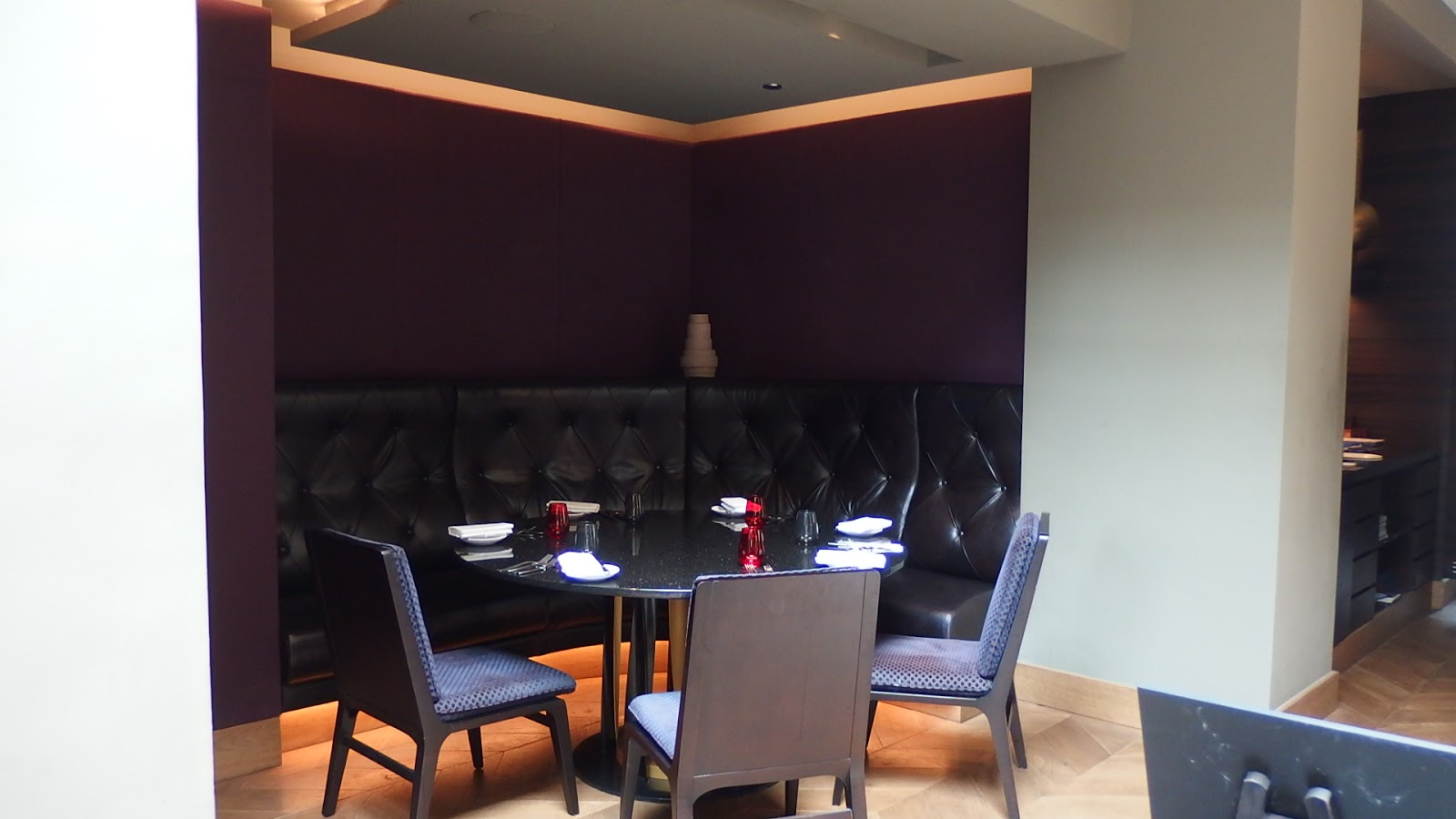 SuMMeR LoVes To Eat! Singapore Food Blog: Semi-Buffet Lunch at Ash ...