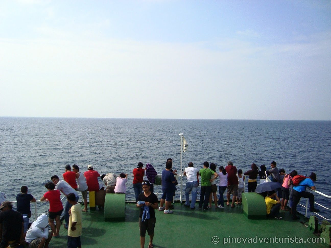 TRAVEL GUIDE : Getting to Boac Marinduque on a Holy Week for the ...