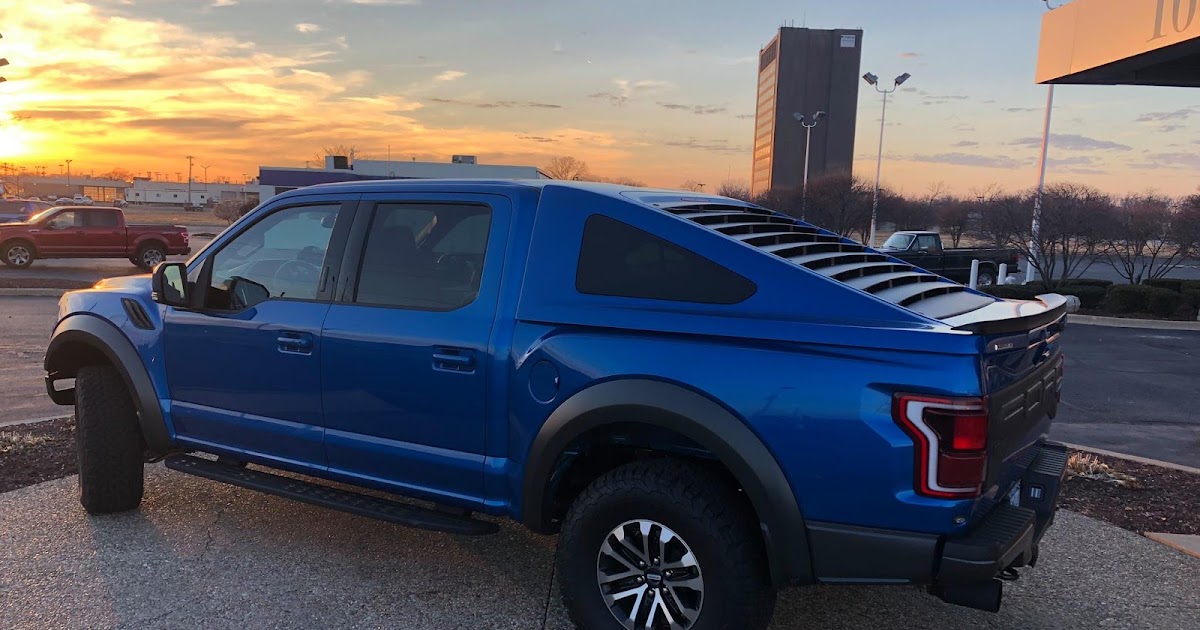 2015-2019 Ford F-150 Aero X, le pick-up fastback