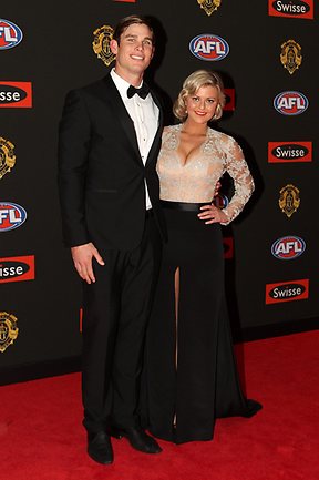 beyond addicted: Fashion Police - 2012 Brownlow Medal Red Carpet