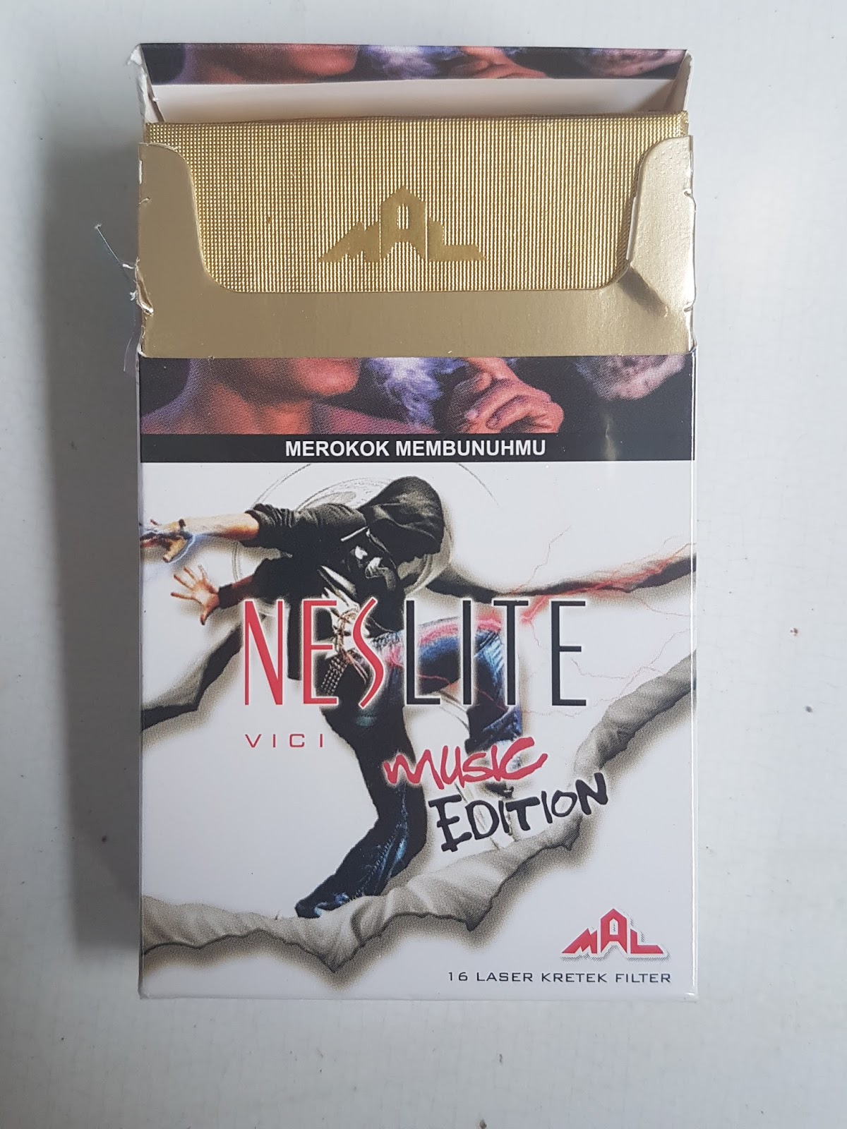 Neslite Music Edition, SKM LTLN Dengan Kemasan ala Kawula Muda