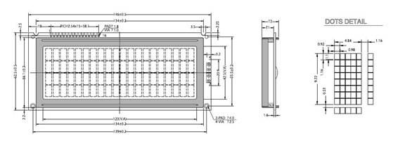 Teori dasar LCD (Liquid Crystal Display) - Jasa Pembuatan Mikrokontroller