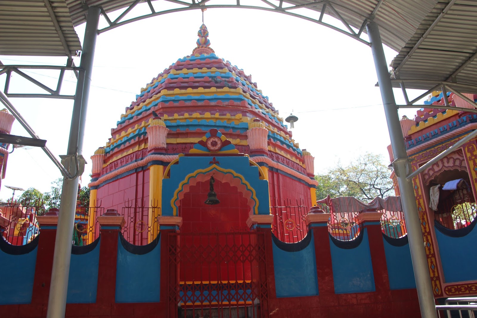 Chhinnamastika Temple, Rajrappa , Jharkhand