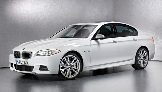 BMW M550d xDrive [ensaio por Chris Harris no fim] | Quatro rodas e um ...