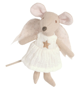 FenwickGallery: Maileg Angel Mouse