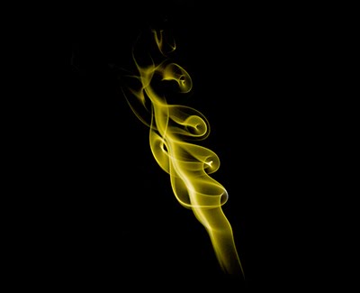 Juan R. Velasco - Fotografía: Como el humo se va...