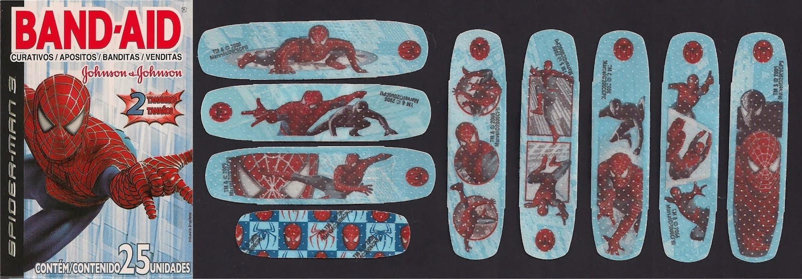 Band-aid Collection.