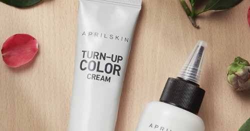[April Skin] Turn-up Color Cream | KSTYLICK - Latest Korean Fashion | K ...