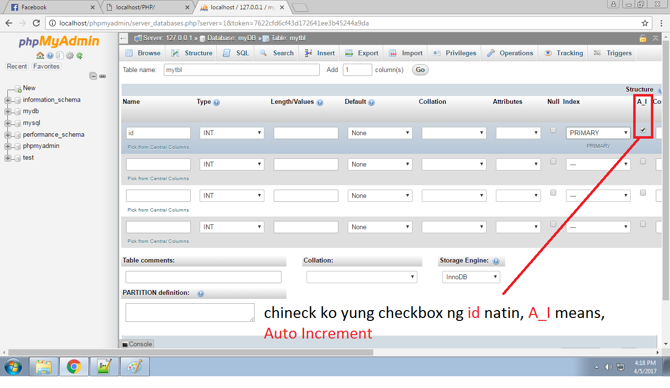 BSIT LESSON: Lesson 2 Database (PHP Tutorial Tagalog)