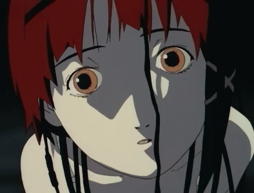 HUMBER SANOJ: Lain Iwakura (Serial Experiments Lain)