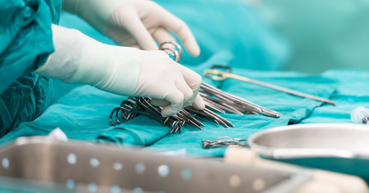 Gastrectomia e Complicações Pós-operatórias