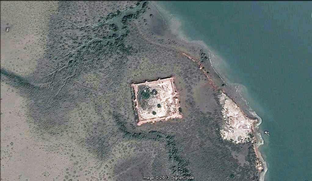 Footloose: Mystery Fort in the Indus Delta