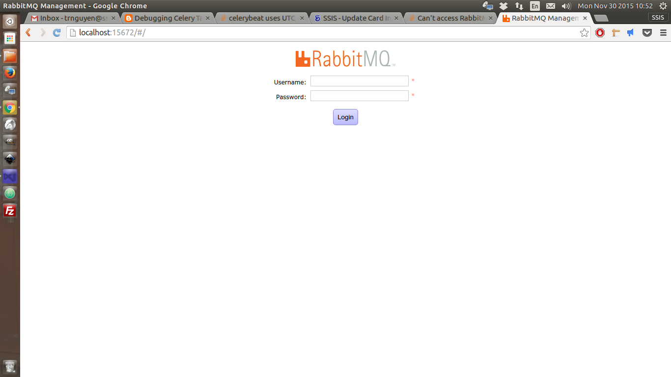 Manage Your Rabbitmq Message Broker Via The Web Interface