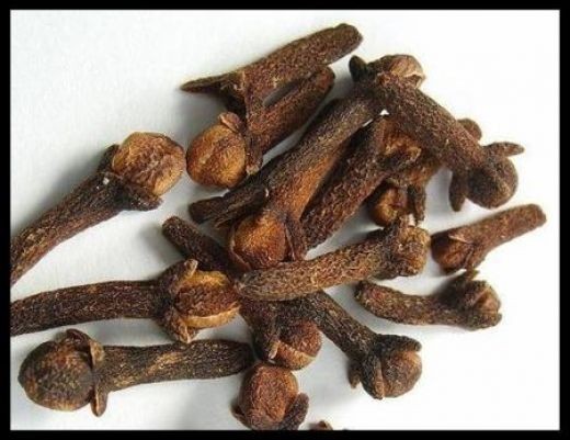 Herbs And Spices: Cloves
