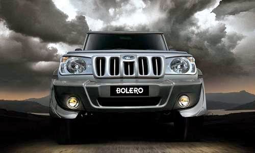 Mahindra Bolero is India’s best-selling SUV for 9th consecutive year ...