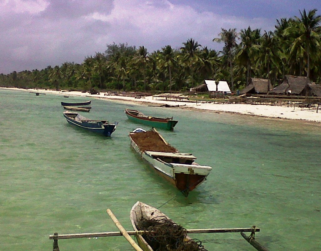 Kota Saumlaki ~ Bumi Nusantara