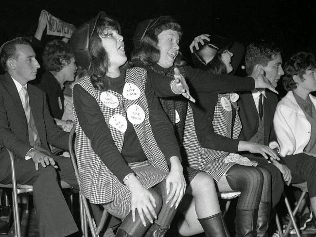 Meet the Beatles for Real: June 2014