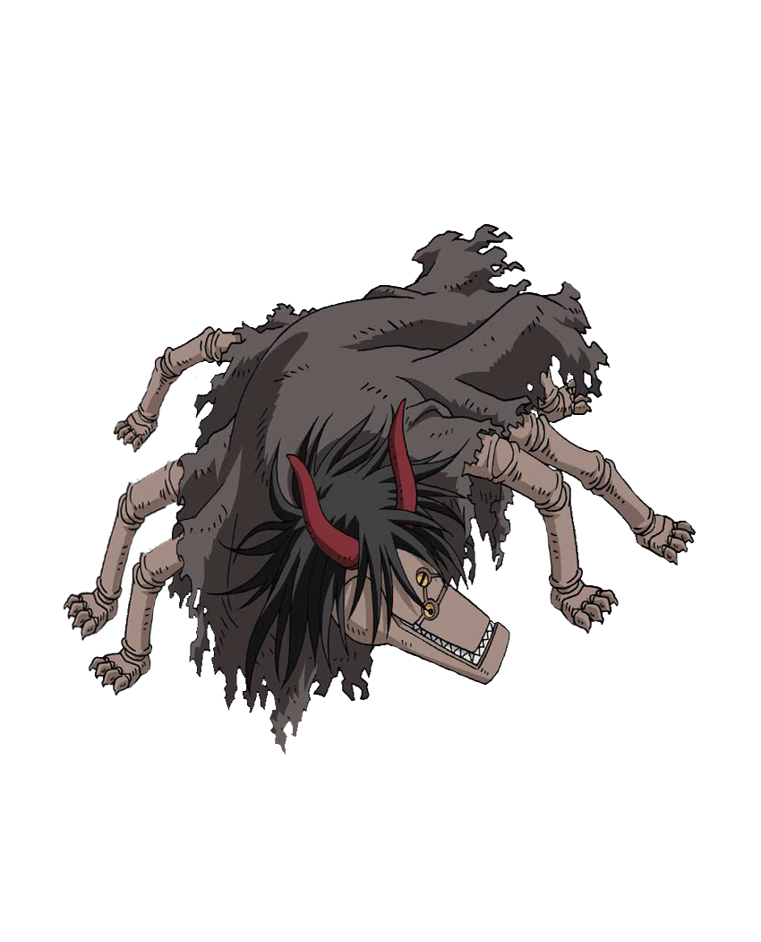 Info Tentang Boneka Kuroari - Kishame