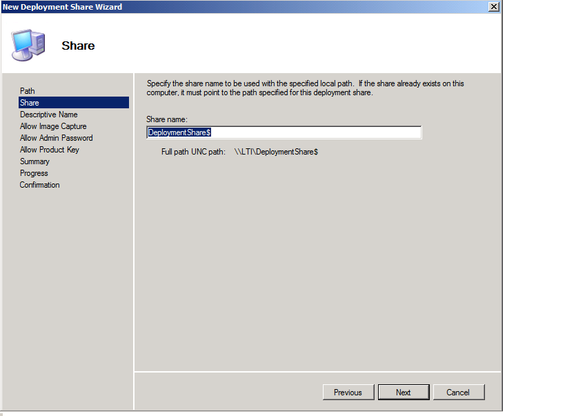 WT Blog (ITGeist): เจาะลึกเกี่ยวกับ Windows 7 Deployment (ตอน 2)