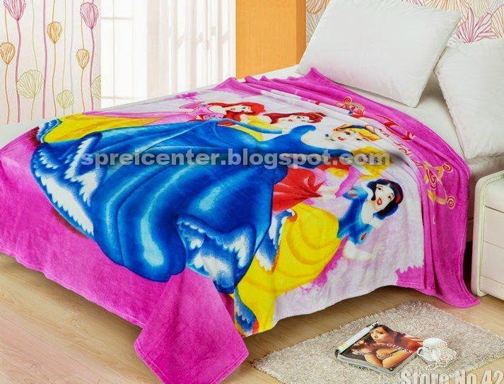 spreicenter: selimut-barbie