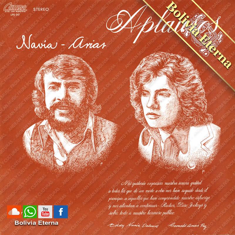 Bolivia Eterna: Eddy Navia y Gerardo Arias