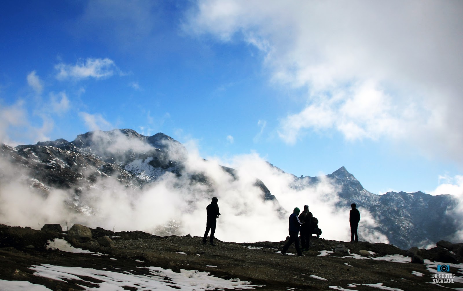 Places to visit in Sikkim - Nathula Pass (Photos)