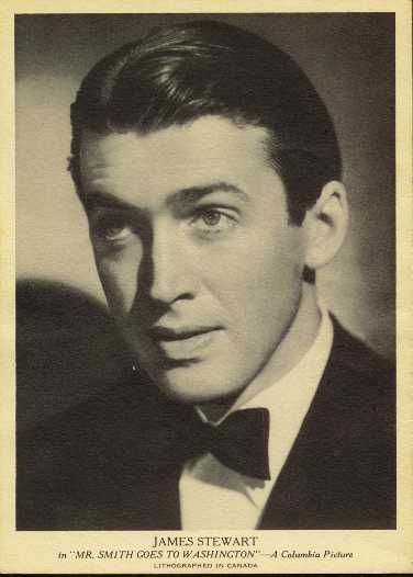 WEIRDLAND: Ordinary Heroes: James Stewart & Fred MacMurray