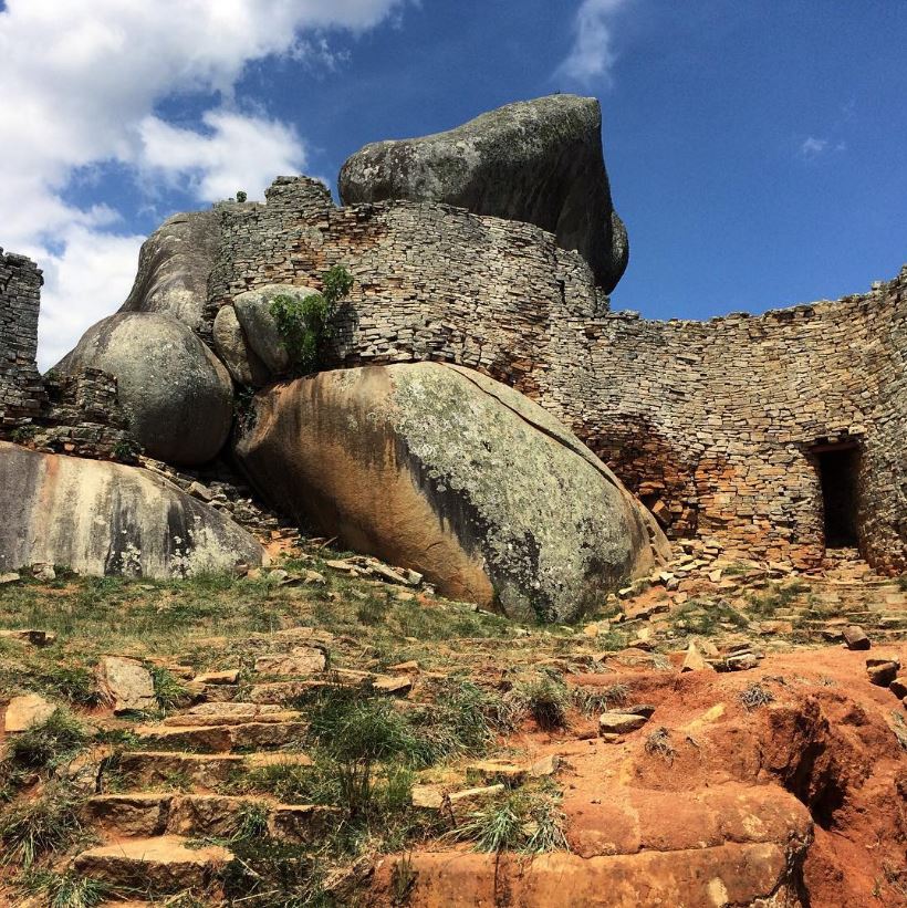 Hidden and little known places: Stone Kingdom of the Great Zimbabwe