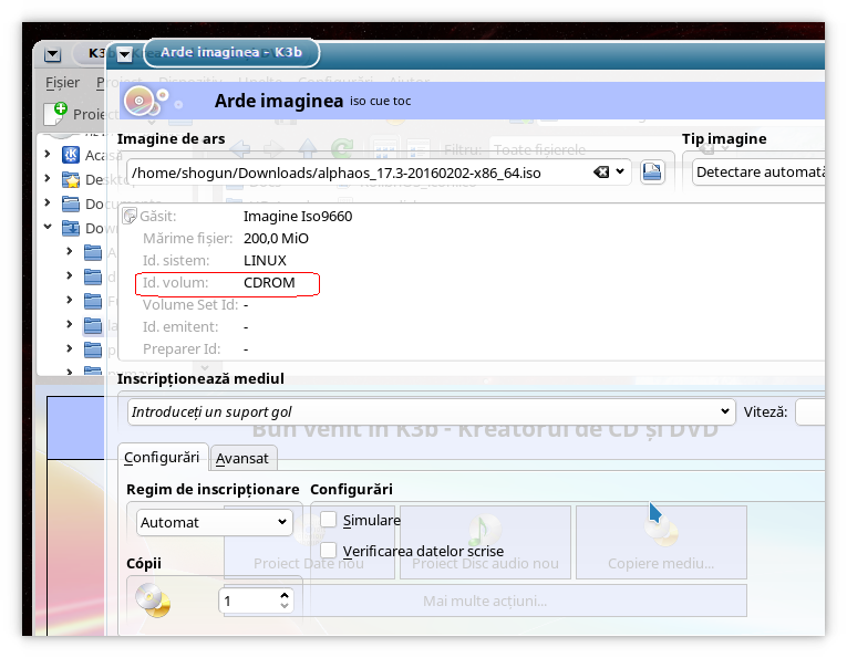 Boot iso images from hdd (Grub2) | Log in? Done! ;)