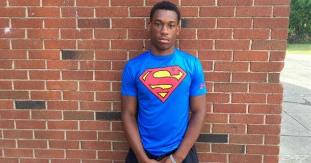 UMass Football Blog: UMass Football Recruiting 2019--Nicktroy Fortune