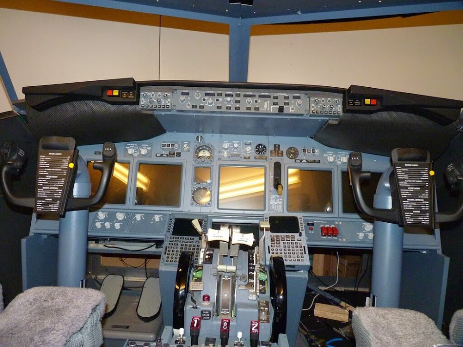ElephantAir 737 Flight Simulator: MIP
