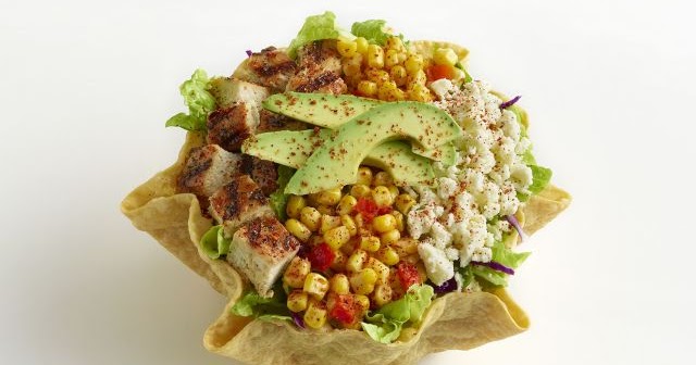 El Pollo Loco Puts Together New Street Corn Chicken Tostada