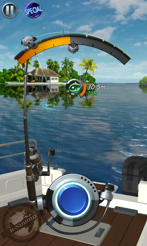 Fishing Hook " Game Memancing Di Android " | Rhivanpedia
