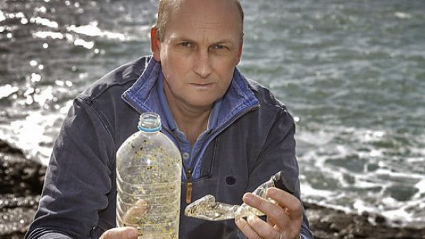 Abundance of microplastics in the world's deep seas ~ THE PLANET WALL