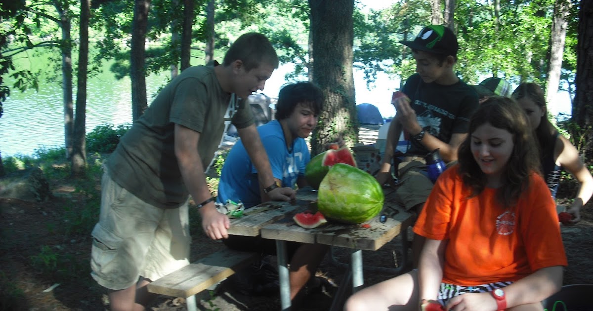 VENTURING CREW 7016: ABOUT OUR CREW...