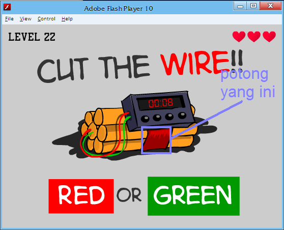 Skeletrox - Focuses on Gaming: Jawaban Quiz Parampaa 1 (dengan ...