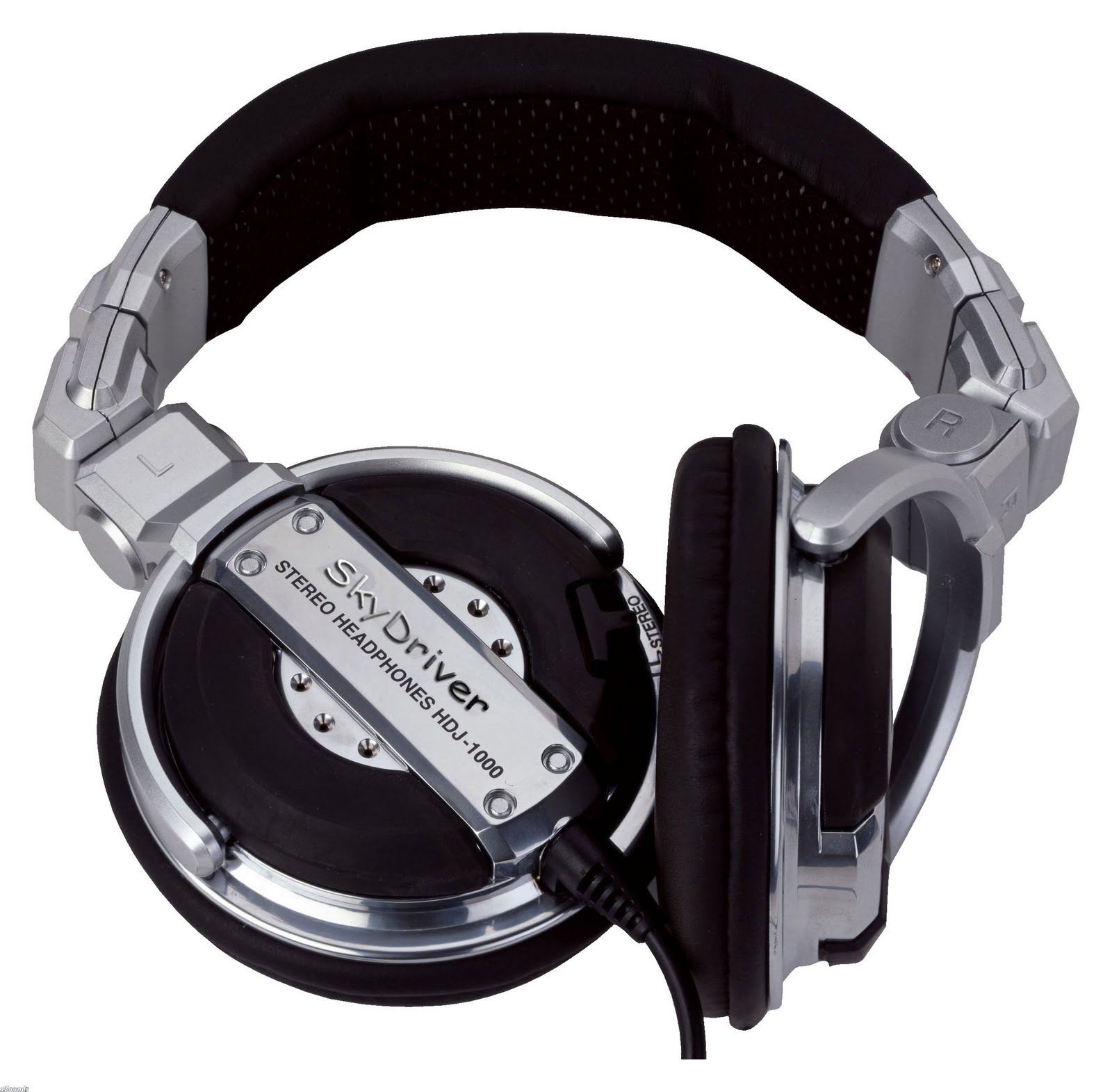 Audifonos de DJ - Imagui