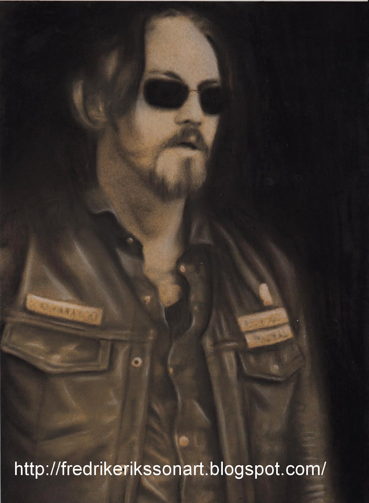 Chibs Sons Of Anarchy