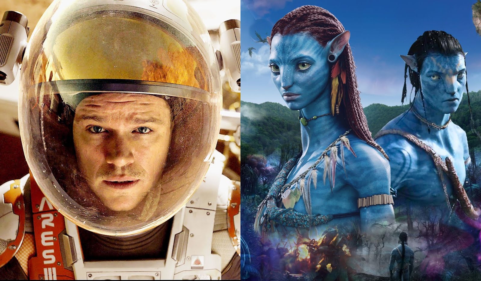 Matt Damon lamenta ter recusado Avatar e um salário de US$ 250 milhões ...