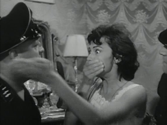 Desolation Angel's Damsels in Distress: Once Upon a Honeymoon (1942)