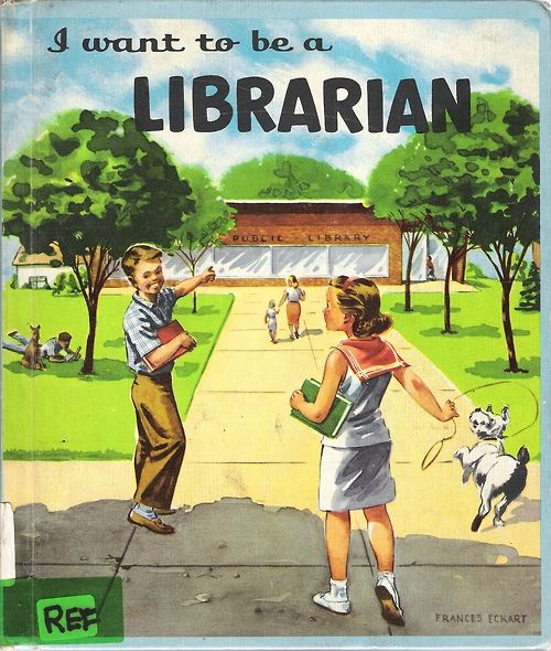 Librarian Secret Files Blog: 8 Signs That You Were Meant to be a School ...