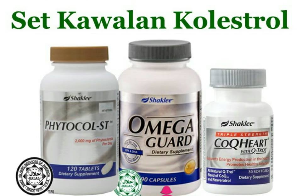 SET PRODUK SHAKLEE - SET PRODUK SHAKLEE || VITAMIN SIHAT CANTIK || SET ...