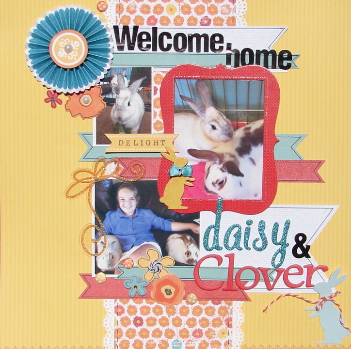 Crafty Creations: Craftwork Cards CANDi - Welcome Home!