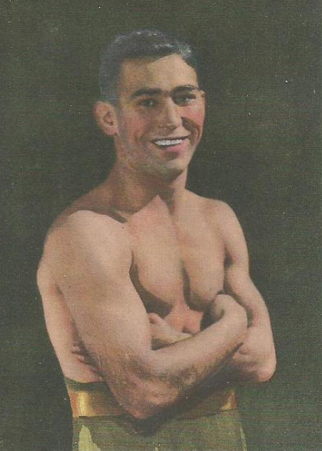 Las mil historias: Boxeo: Antonio Ruiz