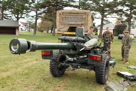 DEFENSE STUDIES: LINAPS Artillery Pointing Technology has been Selected ...