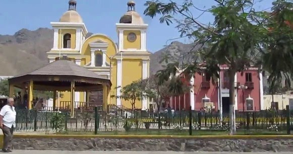 Folclore Eterno Peru: Ascope respira ambiente de fiesta en Junio
