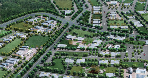 SanSaiGei（新世纪）: NEW CITY OF BANDAR SRI SENDAYAN, NEGERI SEMBILAN