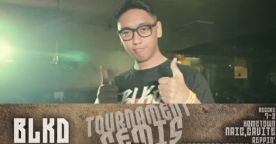 The Fliptop Battle League: FlipTop - BLKD vs Flict-G @ Isabuhay Tournament