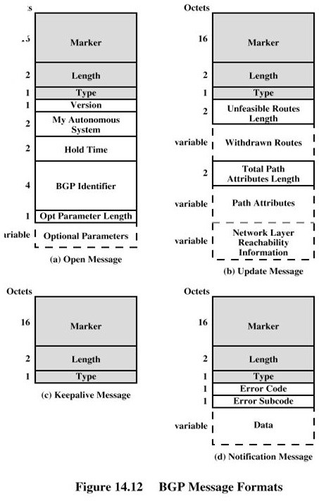 Networking And Scripting : Packet Formats to Remember